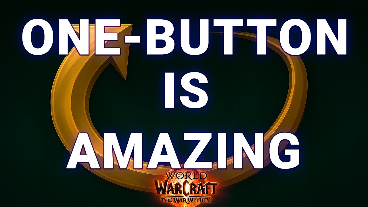 ONE-BUTTON ROTATION assist is actually AMAZING. Not ideal. Doesn't ...