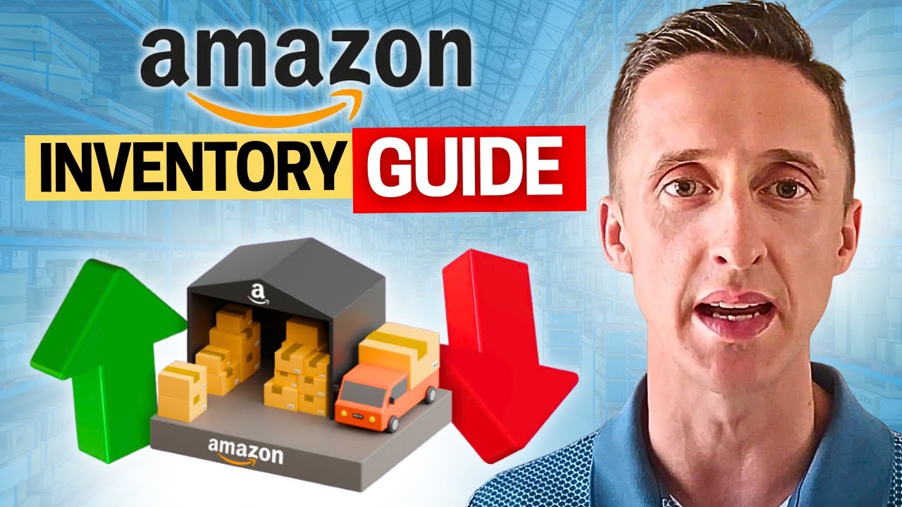 How to Manage Your Amazon FBA Inventory and Storage: Tips for Efficient ...