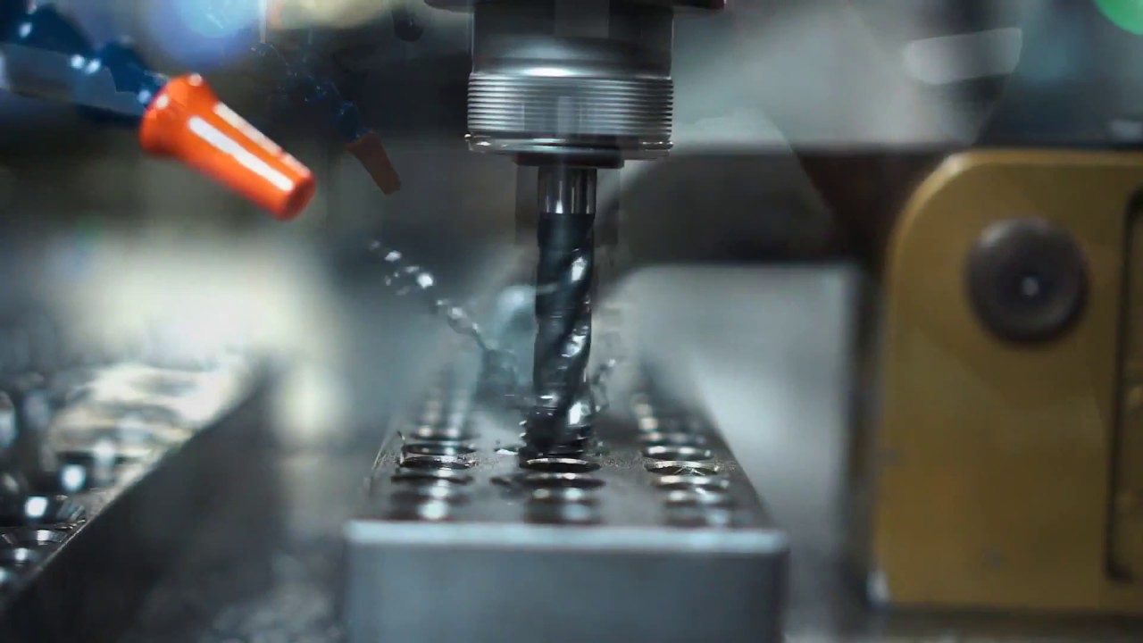 GH-18 Electric Tapping Arm - YouTube