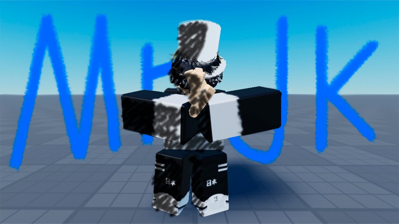 Mr. JK [Анимация в роблокс] #KJ #JK #mrjk - YouTube