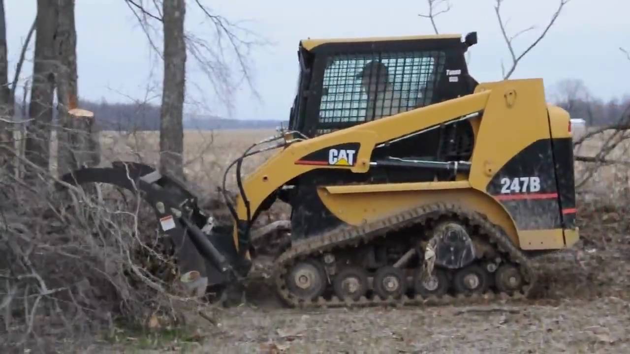 CAT 247B - YouTube