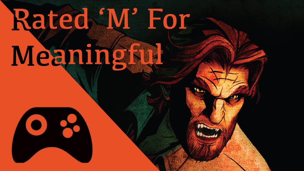 Rated 'M' for Meaningful - YouTube