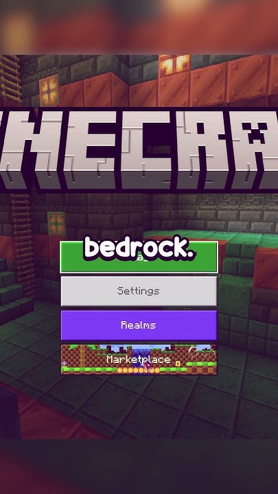 Minecrafft Bedrock and Java Server To Join - YouTube