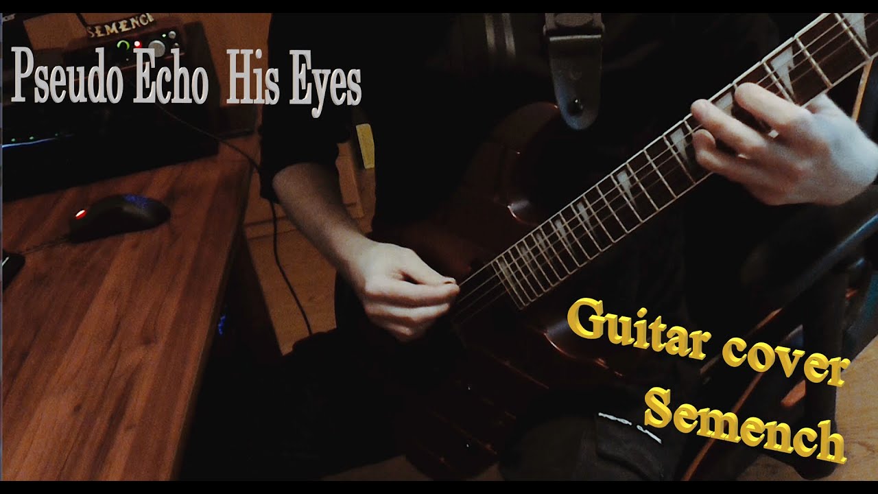 Pseudo Echo - His Eyes Chords - Chordify