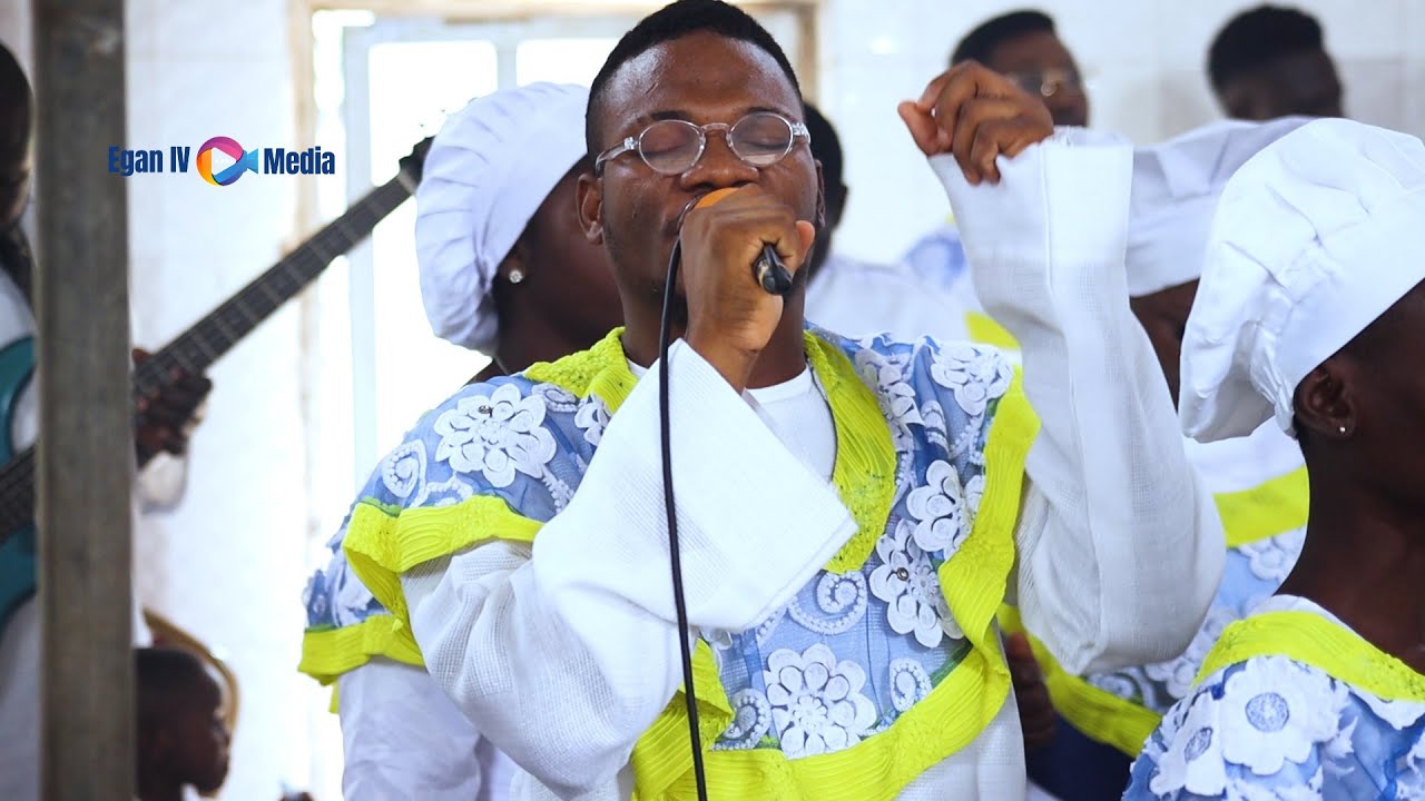 Celestial Hymn Inspired Worship - YouTube