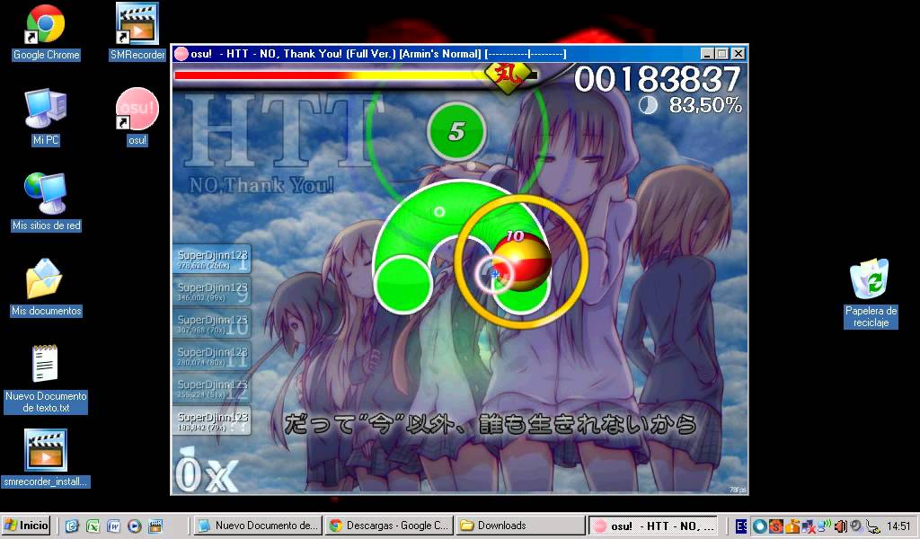 Como descargar e Instalar "osu!" - YouTube