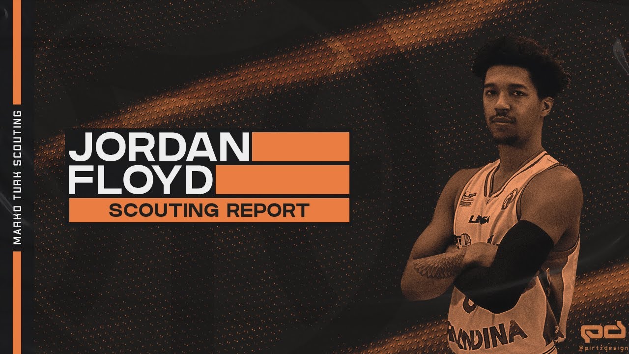 Jordan Floyd: Scouting Report - YouTube