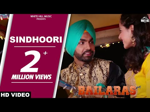 Sindhoori (Full Song) Ammy Virk - Bailaras - Punjabi songs 2017 - Punjabi songs -WHM