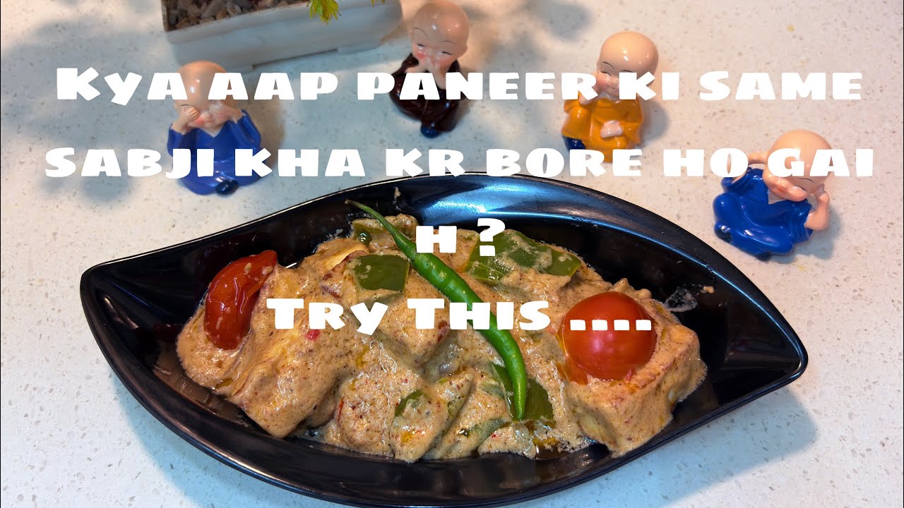 Try making this delicious recipe of Yakhnee Paneer..| Yakhnee Paneer ...