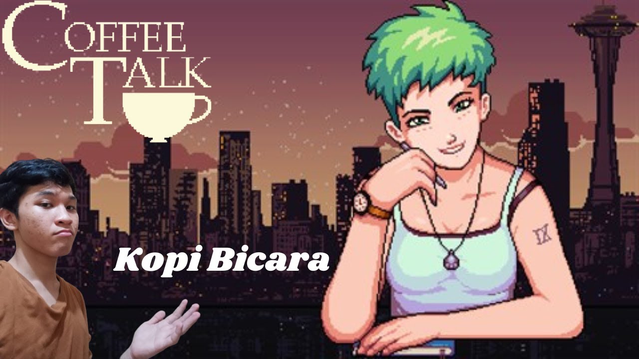 Aroma Wangi Kopi | Coffee Talk - YouTube