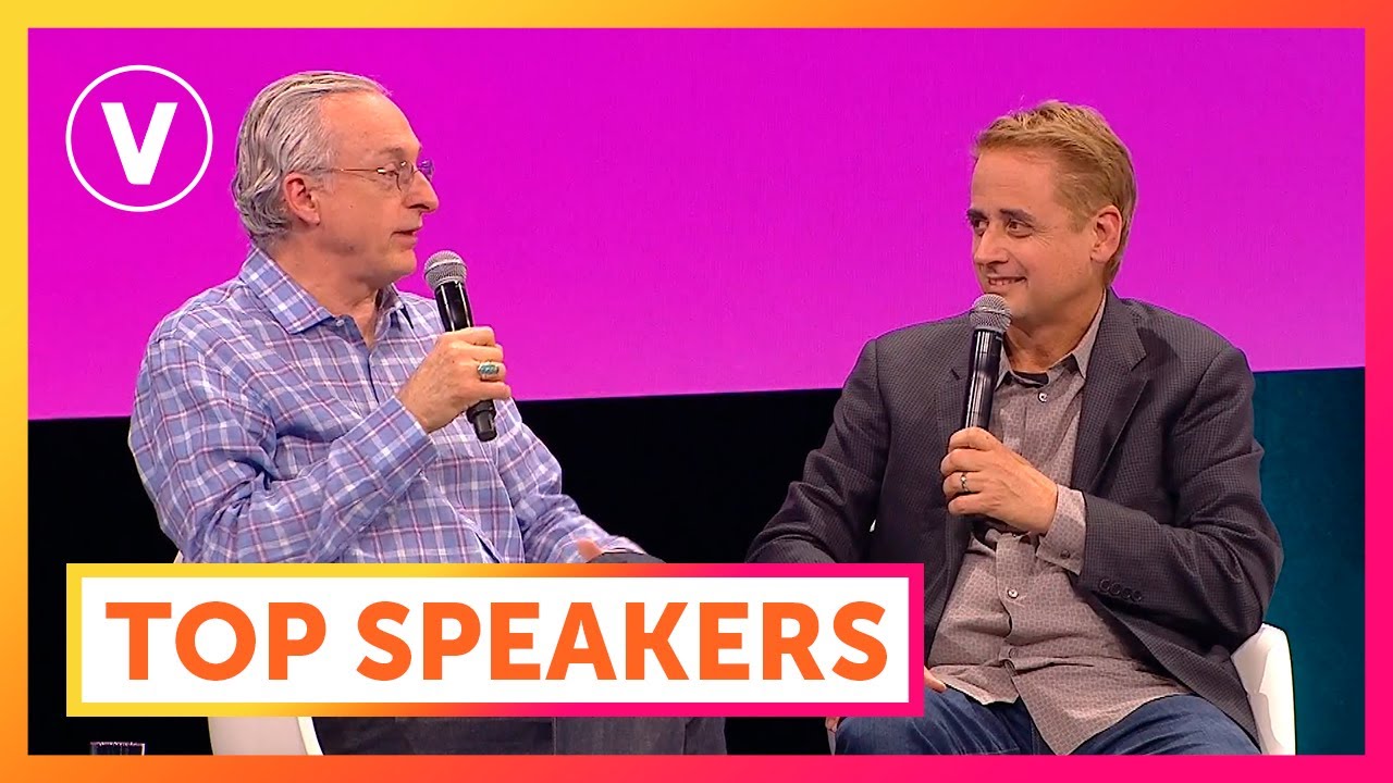 Conversation: David Kenny & David Kirkpatrick | Talk | VivaTech - YouTube