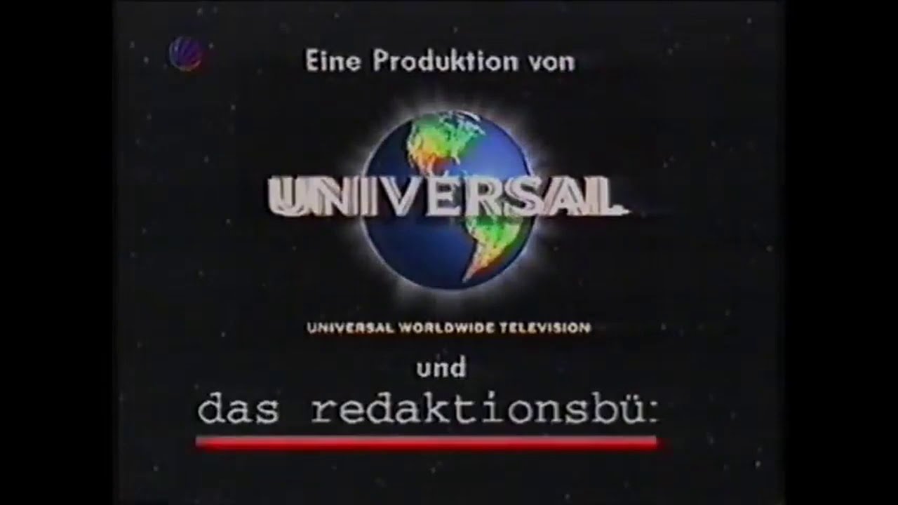 Universal Worldwide Television 1998 Youtube