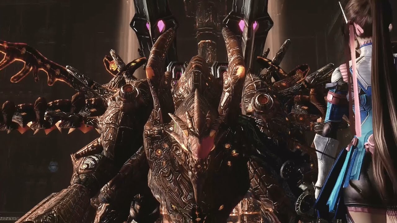 PS4 スターオーシャン4 リマスター 【七星の洞窟】 EX-BOSS: サハリエル・ツヴァイ Sahariel Shtavim - YouTube