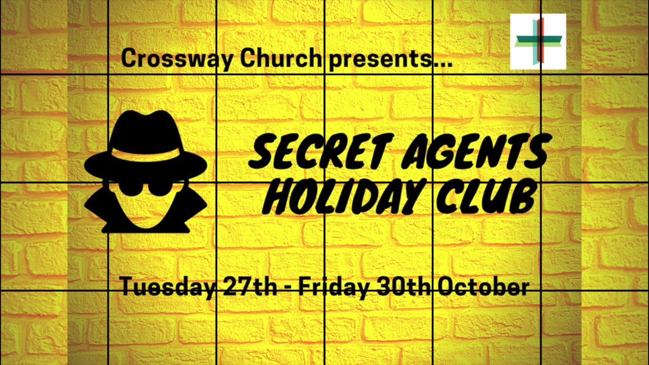 Secret Agents Holiday Club Day 3 (Thursday) - YouTube