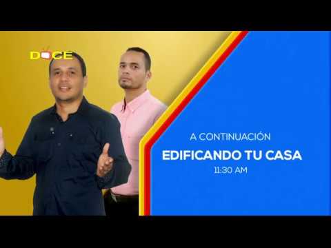 PROGRAMA EDIFICANDO TU CASA NOVIEMBRE 15 2018 - YouTube