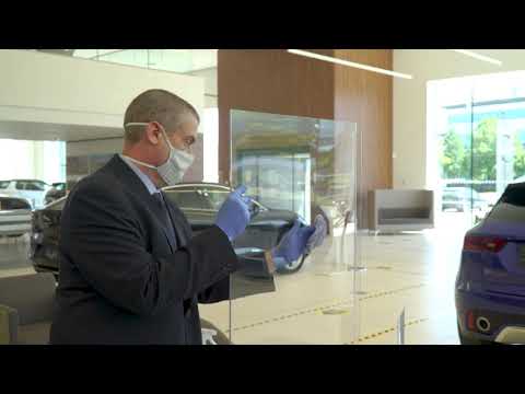Cambria COVID-19 Social Distancing Car Showroom Information Video