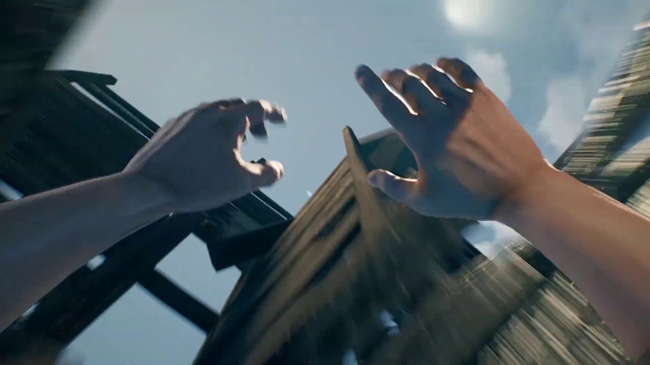 The Beast Inside [PC] Release Date Reveal Trailer - YouTube