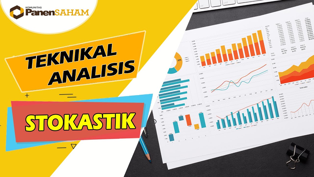 "STOKASTIK" - Teknikal Analisis part_9 - YouTube