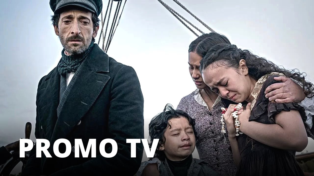 CHAPELWAITE (2021) | Promo tv - YouTube