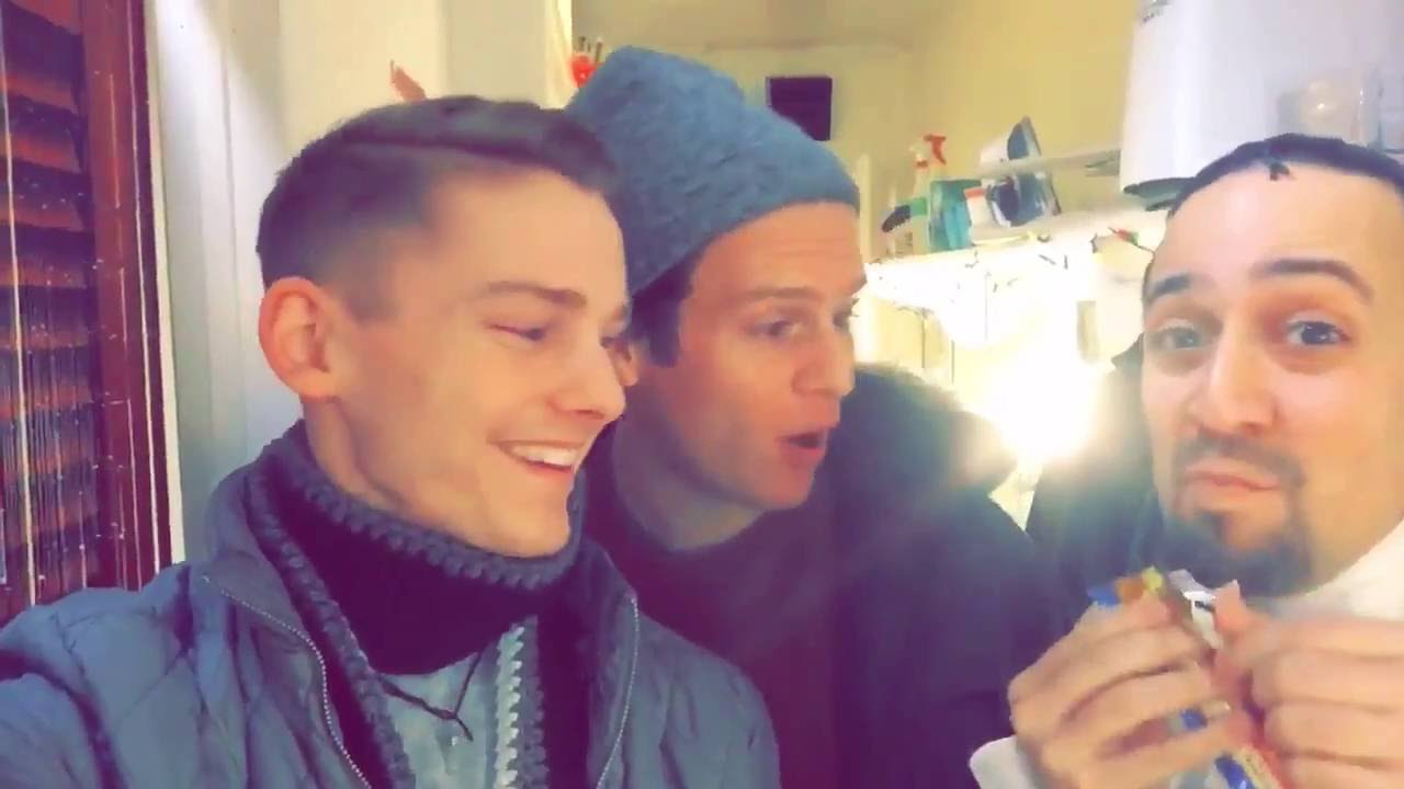 Groffsauce rapping - YouTube