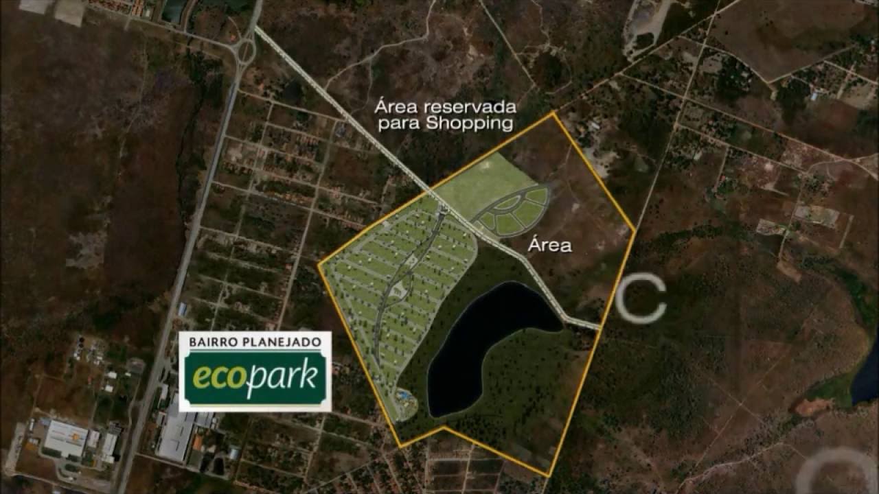 Park Maracanaú EcoPark Maracanaú CE - YouTube
