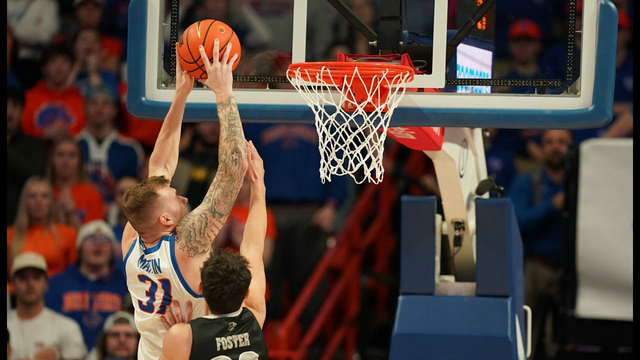 BNN LIVE: Boise State football and basketball talk, plus Cam Martin ...