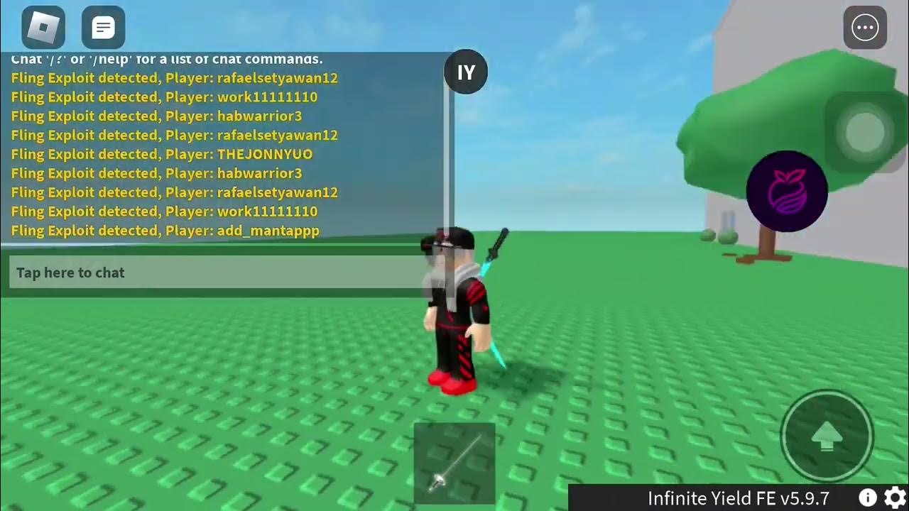 Roblox Apple-Ware Executor Released (New iOS executor) - YouTube