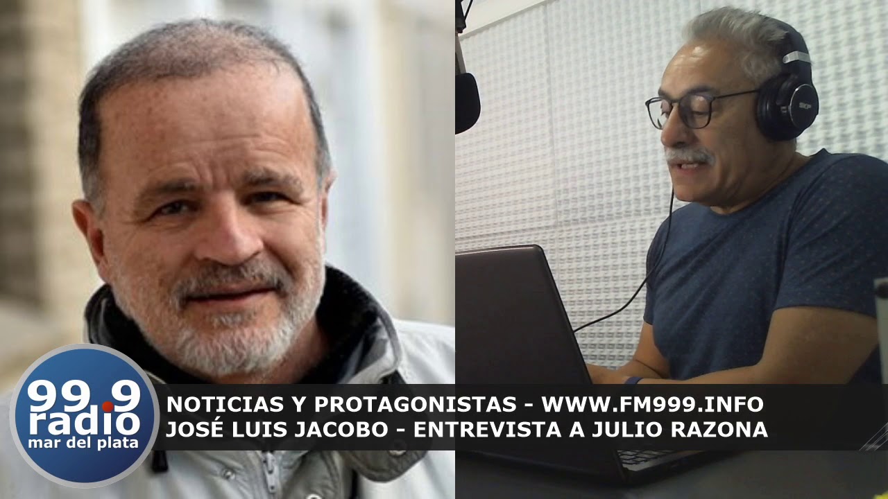 JULIO RAZONA 28-02-2020 - YouTube
