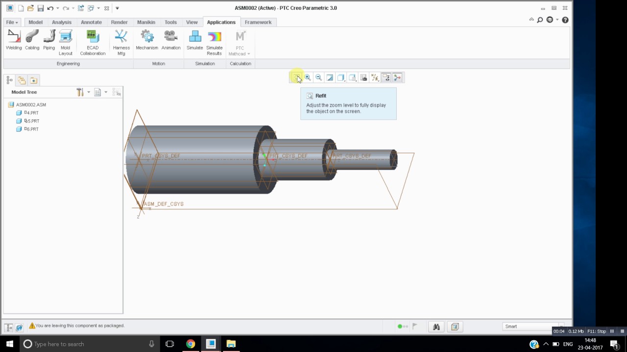 Analysis of stepbar - YouTube