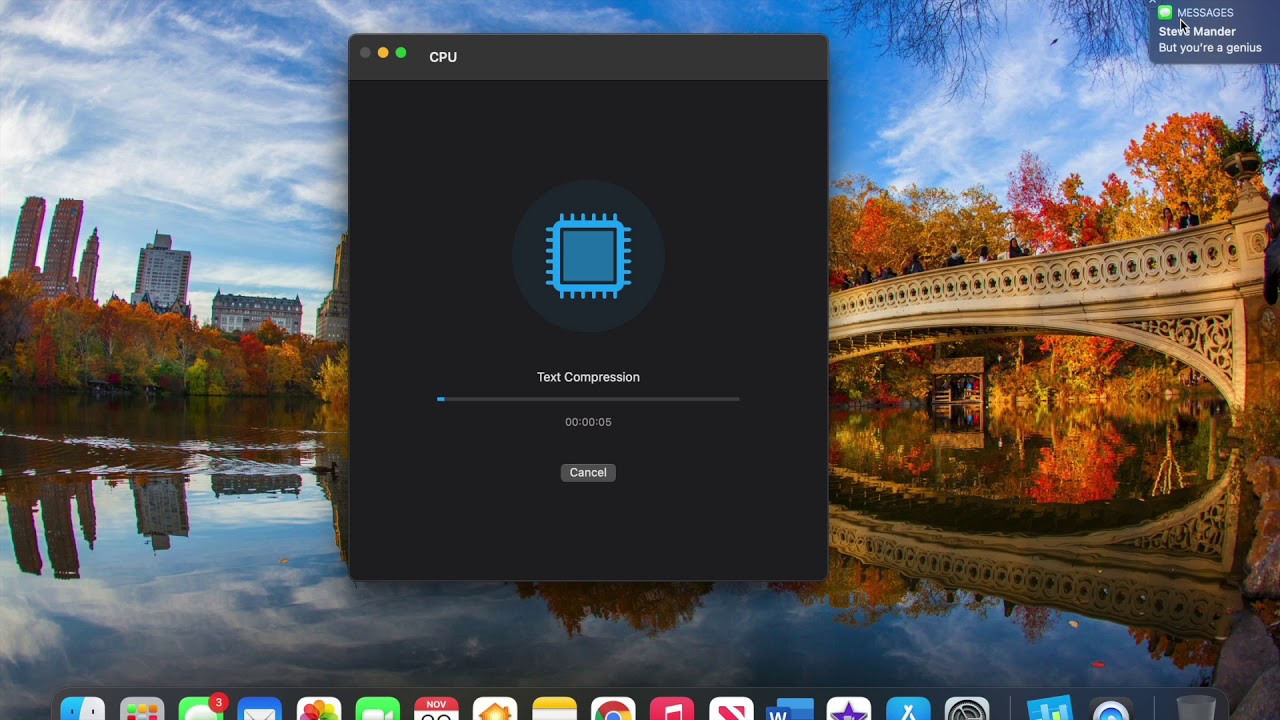 Review: M1 Apple Silicon MacBook Pro 13" (Late 2020)! - YouTube