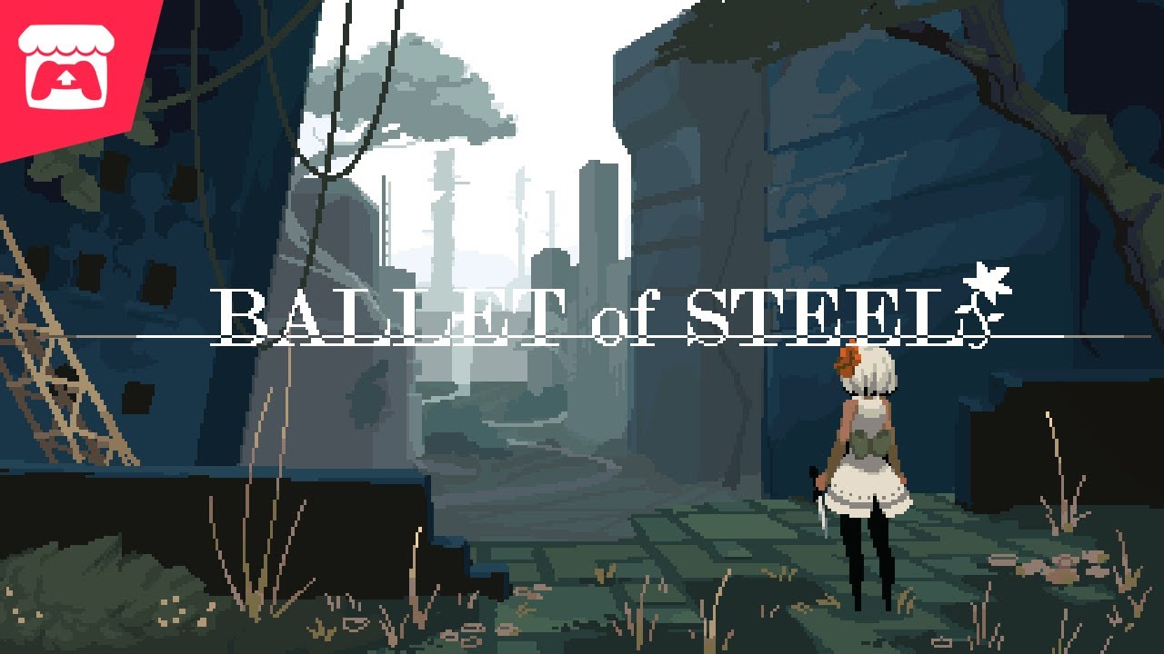 Ballet of Steel - A turn-based, bullet-deflecting dungeon crawler ...