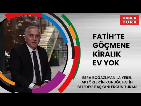 Fatih’te göçmene kiralık ev yok
