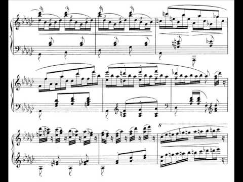 Schubert's 'Military March' Tausig Transcription played by Cziffra ...