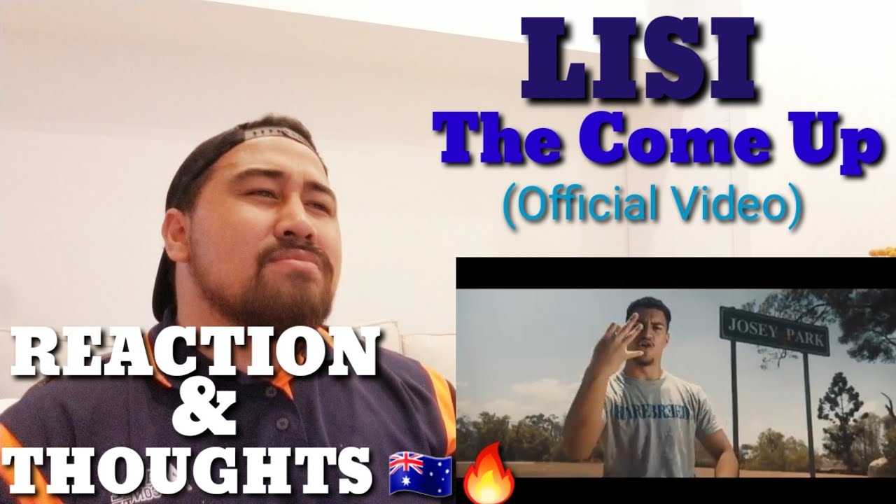 Lisi - The Come Up 🇦🇺 REACTION & THOUGHTS - YouTube