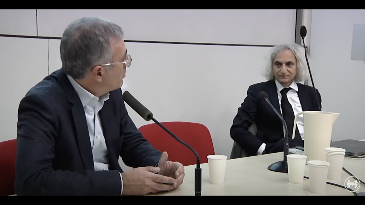 Discussion with Oded Galor on The Journey of Humanity: The Origins of ...