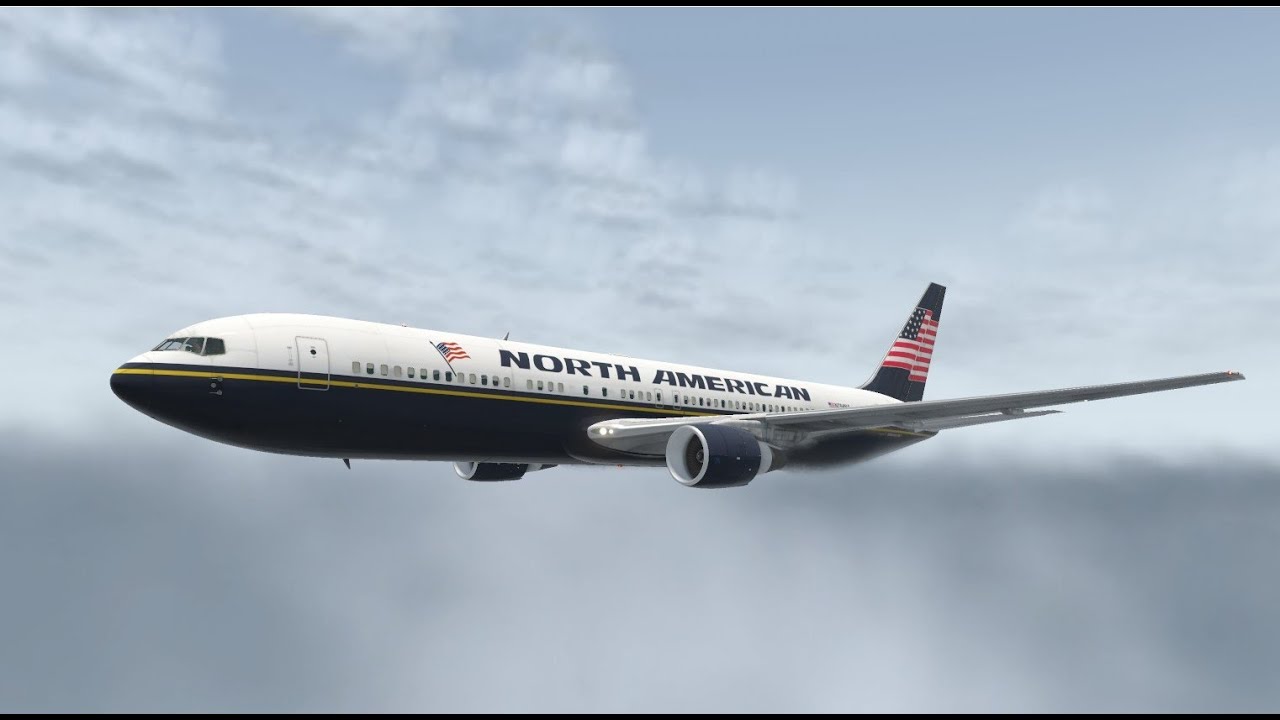 XP11 | SIMAF | FF 767-300er | KBLV Scott AFB Mid America Airport, IL to ...