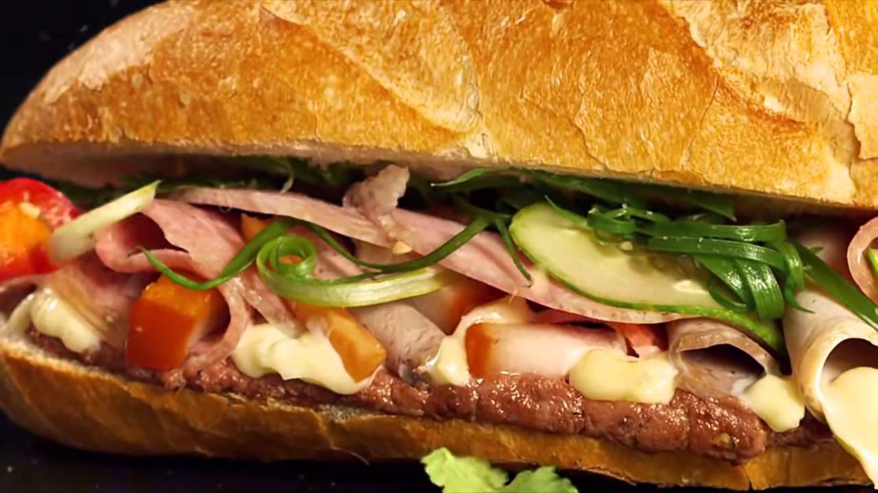 Banh mi Minh Nhat - YouTube