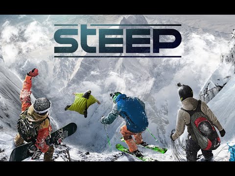 STEEP GAME | PC GAMES | GAMEPLAY | NVIDIA GTX 1660 6 GB - YouTube