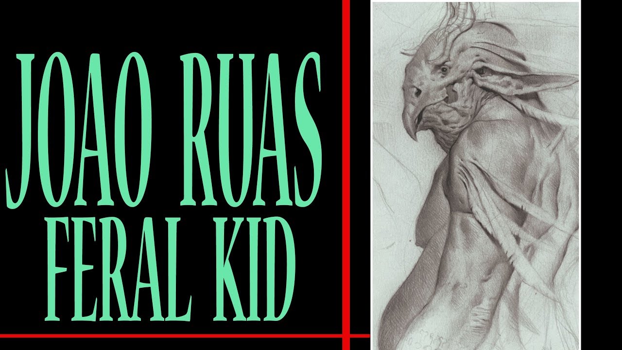 JOAO RUAS ARTIST SPOTLIGHT PART 1 - YouTube