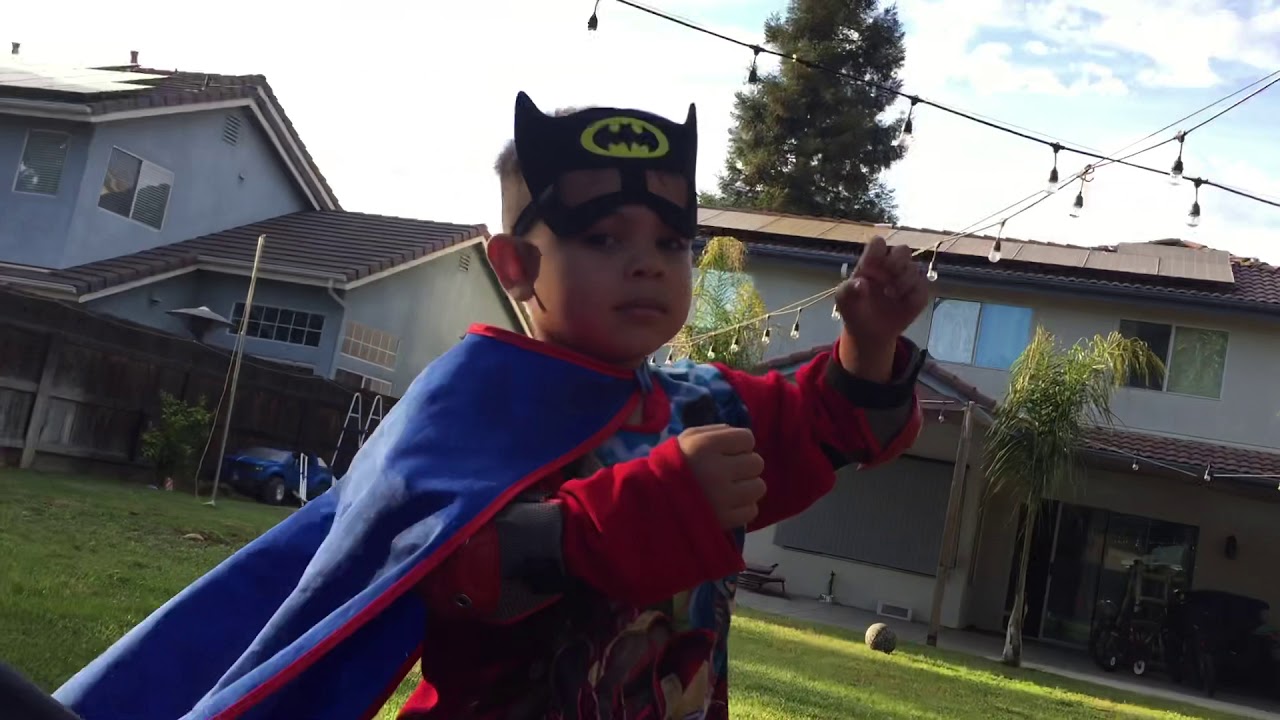 Super Hero 🦸‍♂️ Max Danger 5/5/19 - YouTube