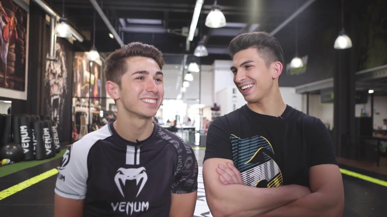 QUICK QUESTIONS - PINTO BROTHERS #6 - YouTube