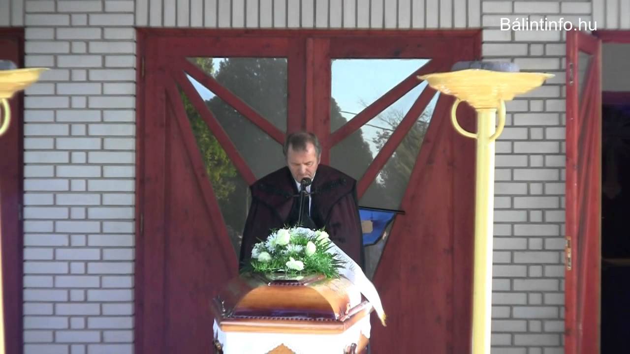 Törökbálint: Papp Béla képviselő búcsúztatása - YouTube