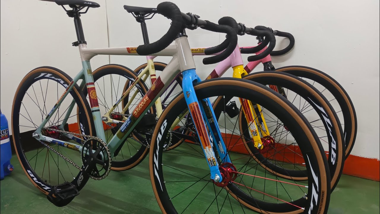 JLAB GRAFFITI BIKE CHECK KAKARATING LANG!!! #JLABFIXIE #solanafixie ...