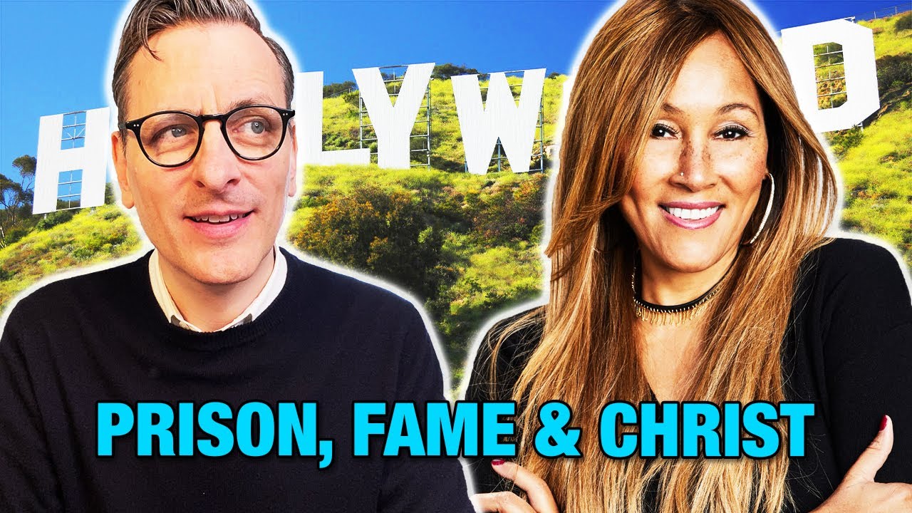 Prison, Fame & Christ: Cynthia Garrett Interview - The Becket Cook Show ...