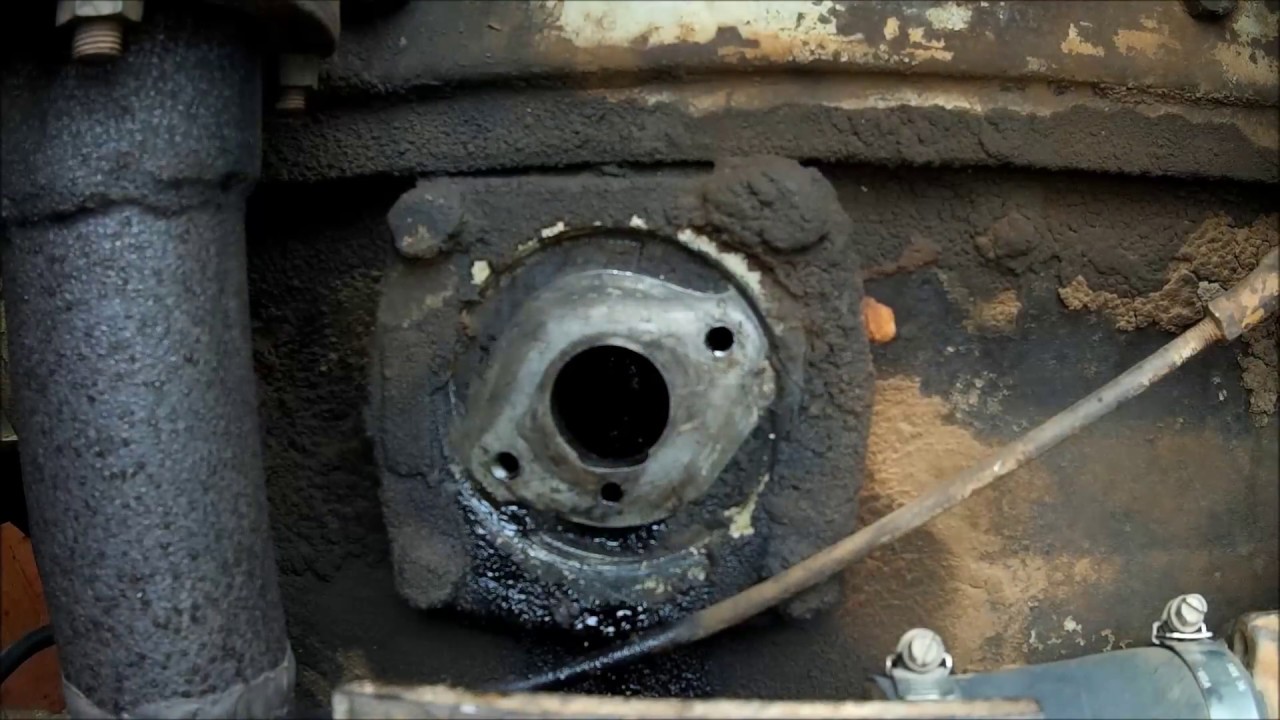 Fabricating block off plate - YouTube