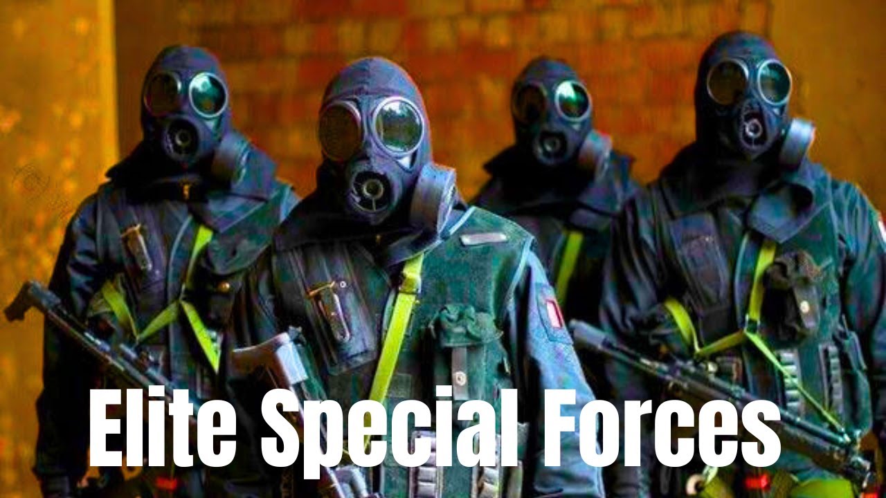 Inside the Secret World of Elite Special Forces - YouTube
