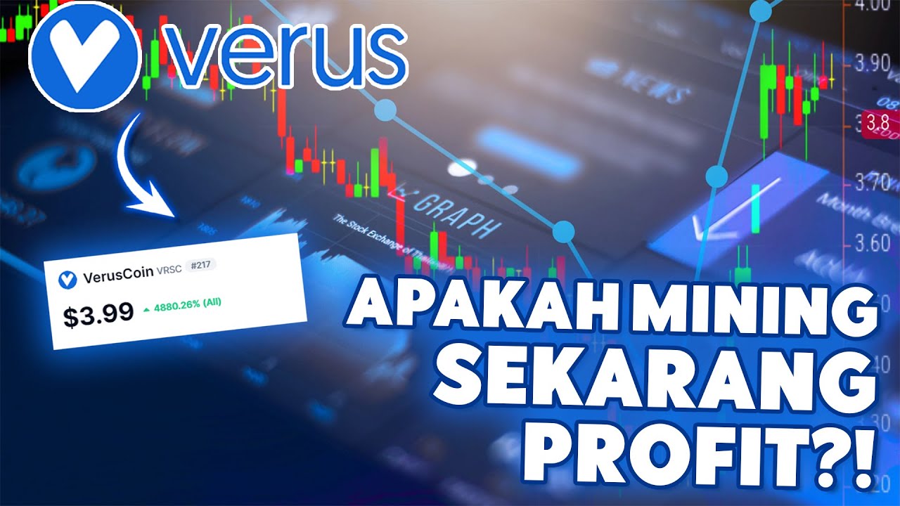 Jangan Mining Verus Sebelum Tau Hal Ini | Waktunya Para Miner Take ...