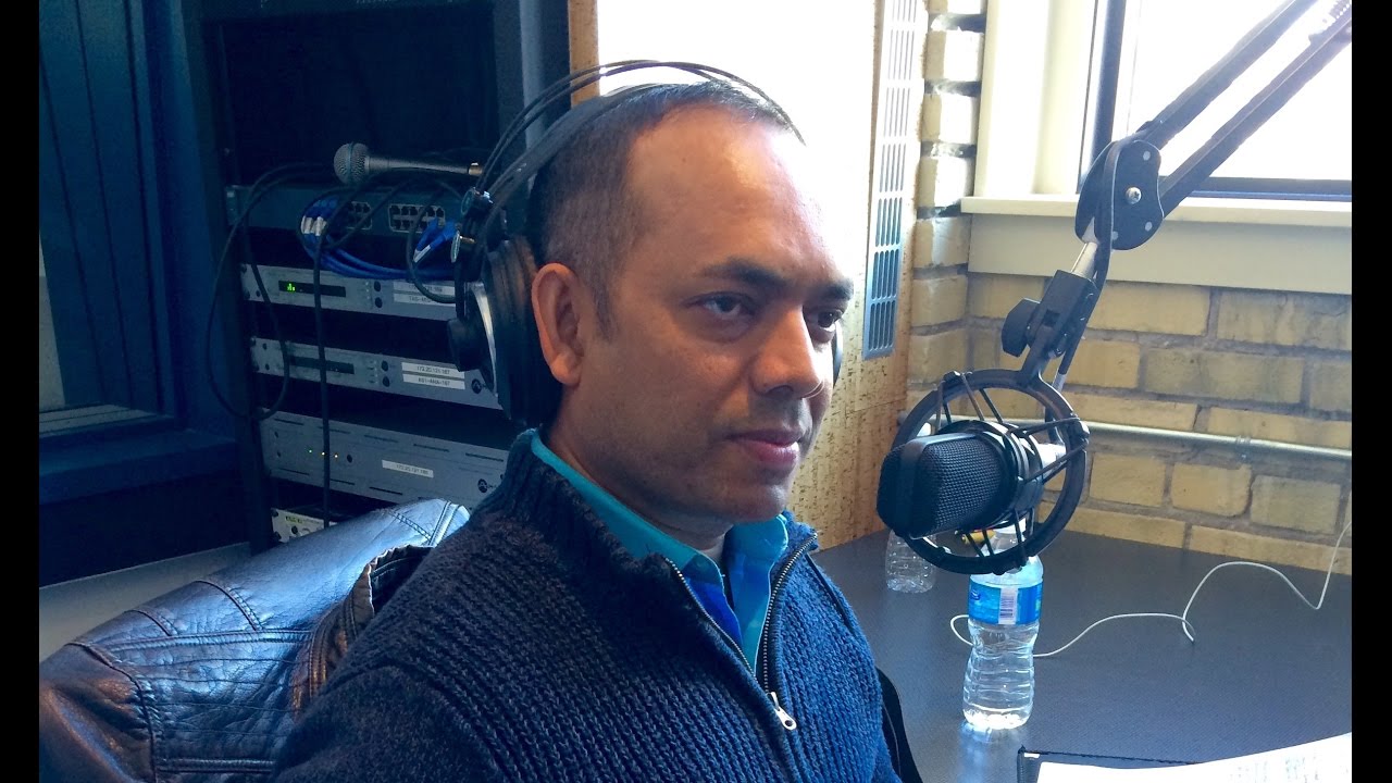 An Eye for an Eye - Capsule: Rais Bhuiyan interview on the Ward & Al ...