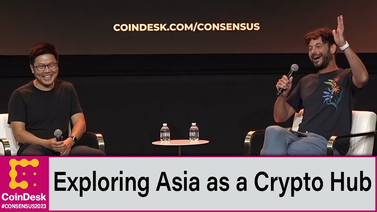 Exploring Asia's Emergence as a Cryptocurrency Hub - YouTube