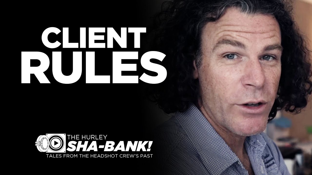 Client Rules | Peter Hurley - YouTube